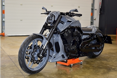 Used 2013 Harley-Davidson V-Rod Muscle For Sale in Stamford (U145) | T ...