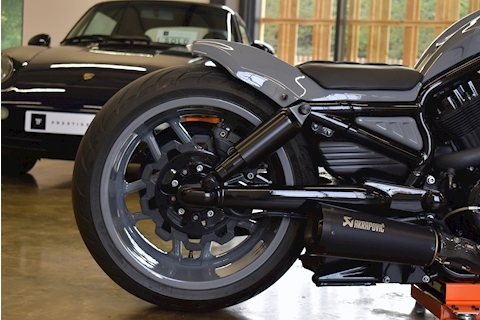 Used 2013 Harley-Davidson V-Rod Muscle For Sale in Stamford (U145) | T ...