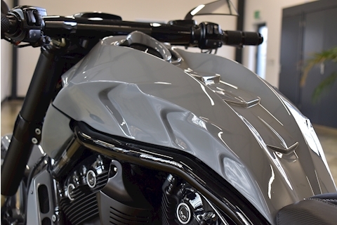 Used 2013 Harley-Davidson V-Rod Muscle For Sale in Stamford (U145) | T ...