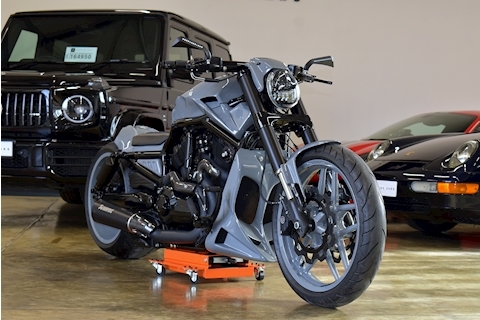 Used 2013 Harley-Davidson V-Rod Muscle For Sale in Stamford (U145) | T ...