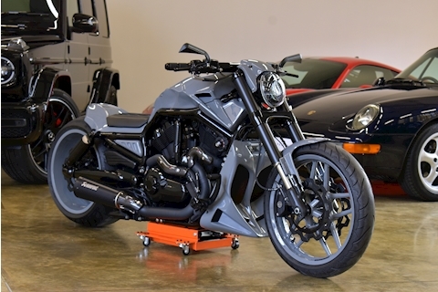 Used 2013 Harley-Davidson V-Rod Muscle For Sale in Stamford (U145) | T ...