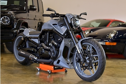 Used 2013 Harley-Davidson V-Rod Muscle For Sale in Stamford (U145) | T ...