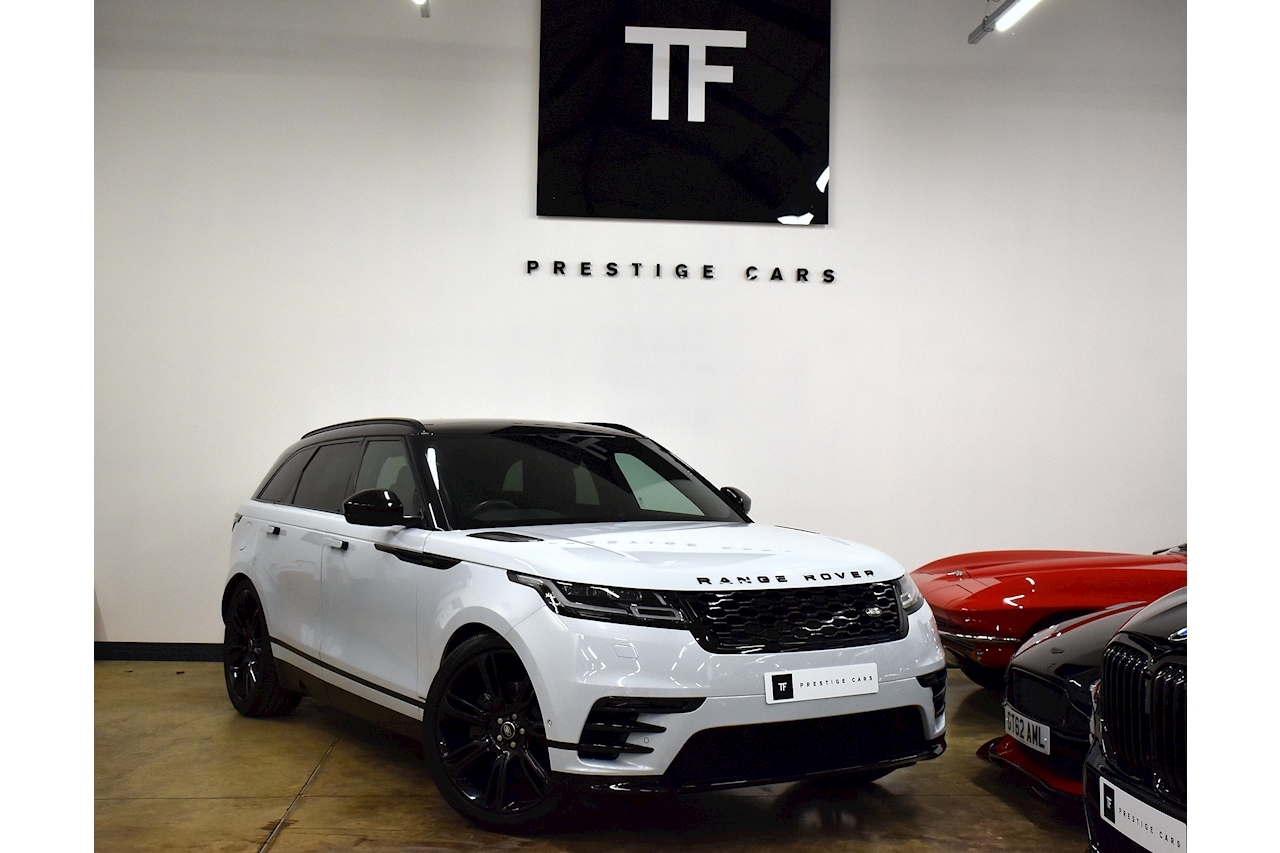 Used 2019 Land Rover Range Rover Velar D300 R-Dynamic HSE For Sale in ...