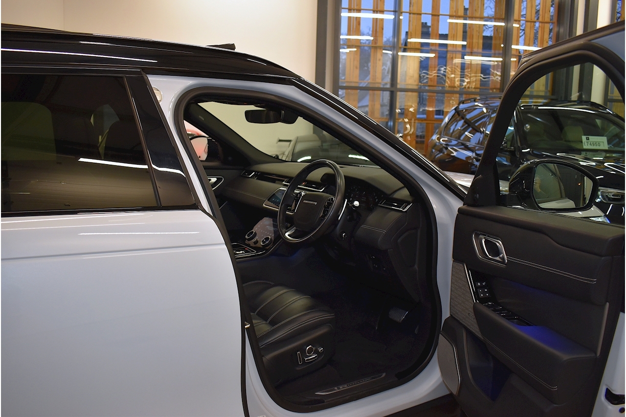 Used 2019 Land Rover Range Rover Velar D300 R-Dynamic HSE For Sale in ...