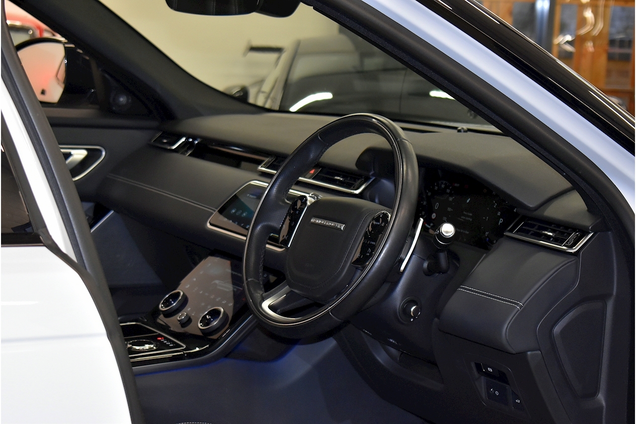 Used 2019 Land Rover Range Rover Velar D300 R-Dynamic HSE For Sale in ...