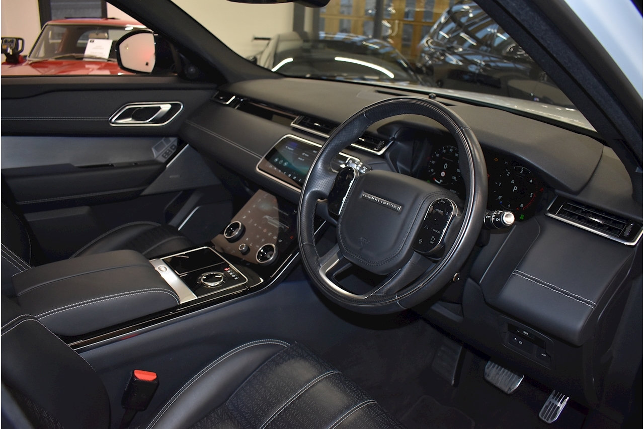 Used 2019 Land Rover Range Rover Velar D300 R-Dynamic HSE For Sale in ...