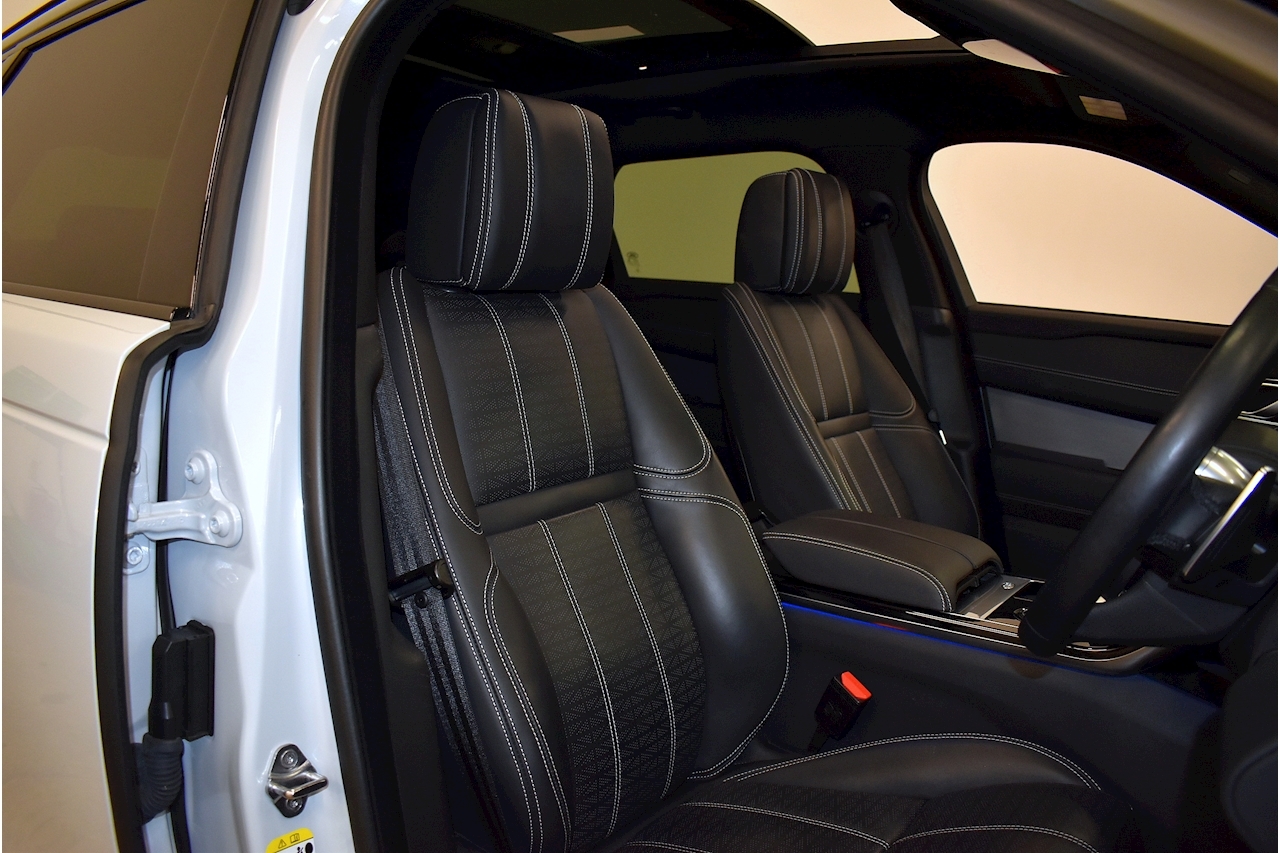 Used 2019 Land Rover Range Rover Velar D300 R-Dynamic HSE For Sale in ...