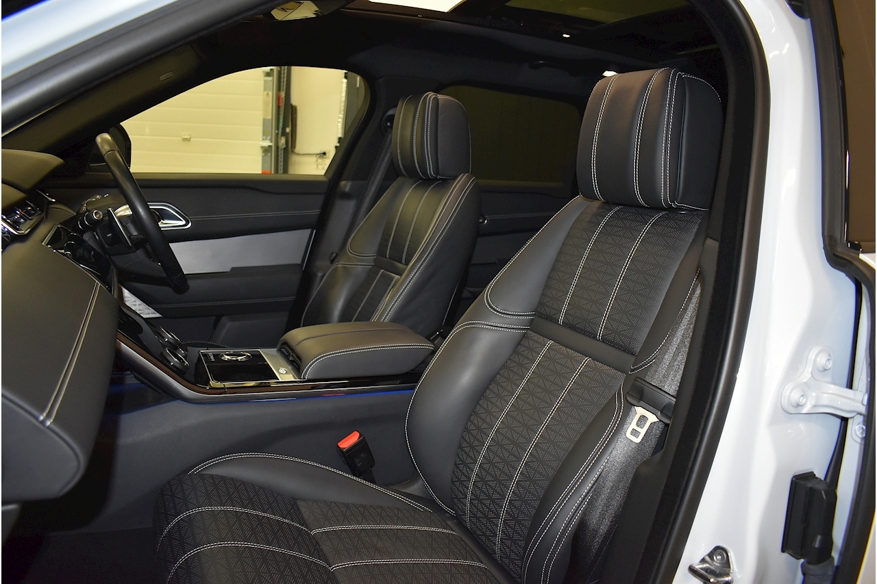 Used 2019 Land Rover Range Rover Velar D300 R-Dynamic HSE For Sale in ...