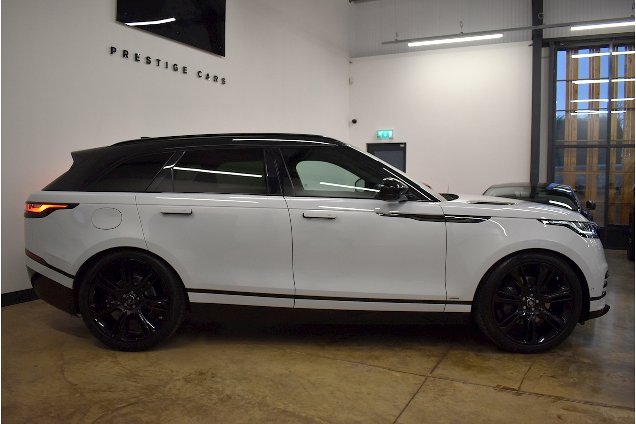 Used 2019 Land Rover Range Rover Velar D300 R-Dynamic HSE For Sale in ...