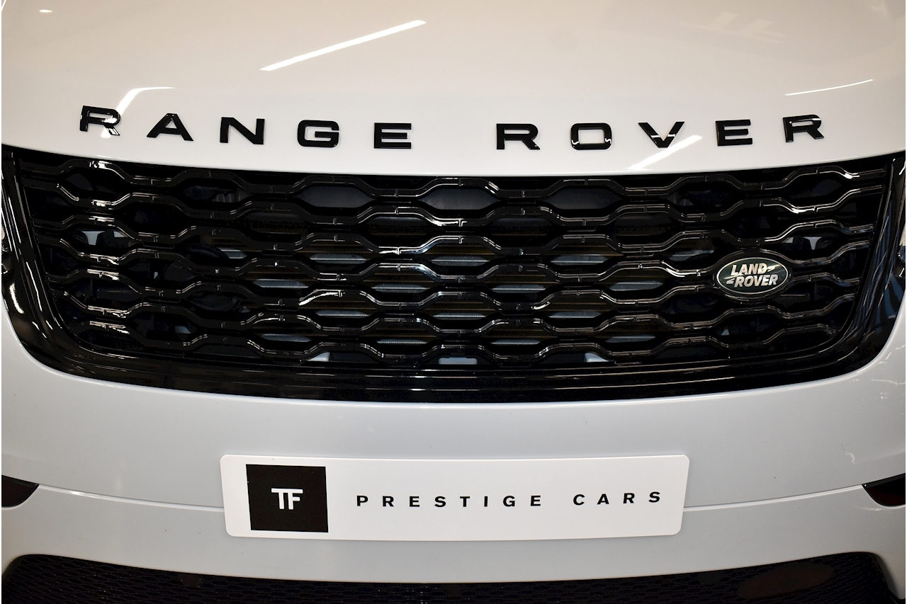 Used 2019 Land Rover Range Rover Velar D300 R-Dynamic HSE For Sale in ...