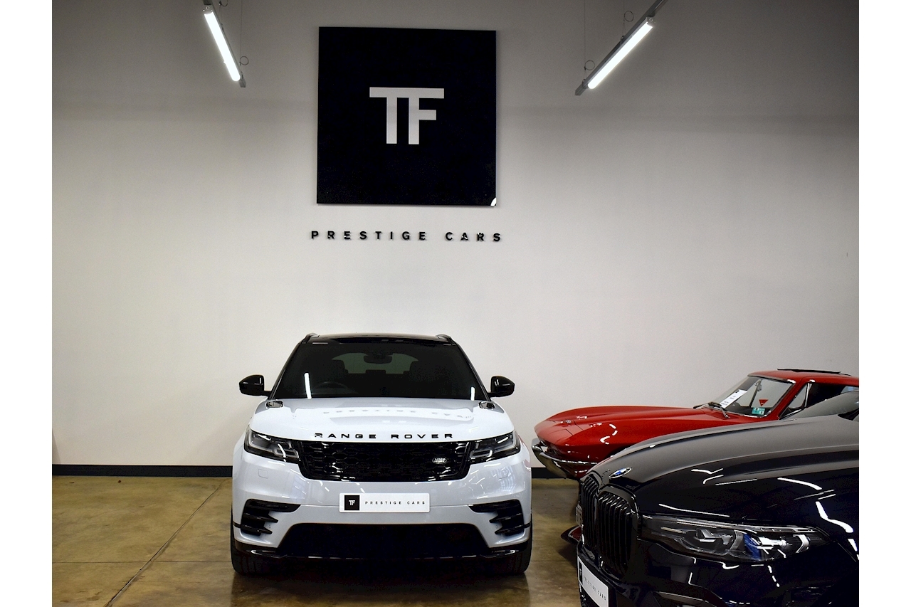 Used 2019 Land Rover Range Rover Velar D300 R-Dynamic HSE For Sale in ...