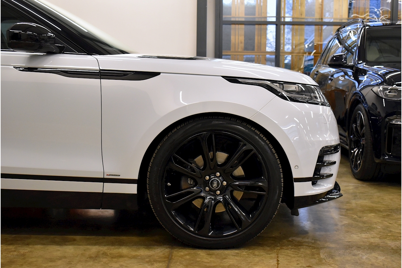 Used 2019 Land Rover Range Rover Velar D300 R-Dynamic HSE For Sale in ...