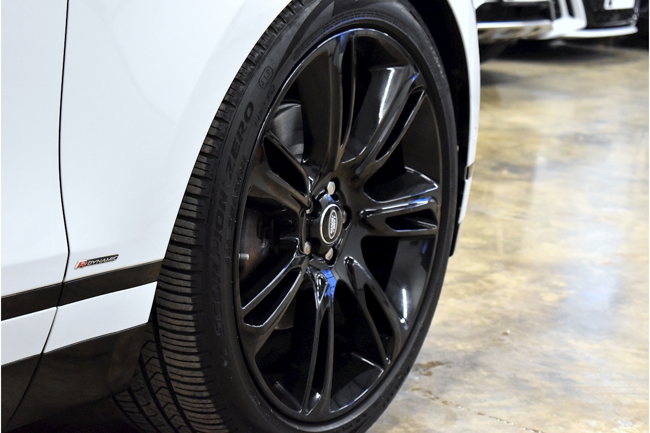 Used 2019 Land Rover Range Rover Velar D300 R-Dynamic HSE For Sale in ...