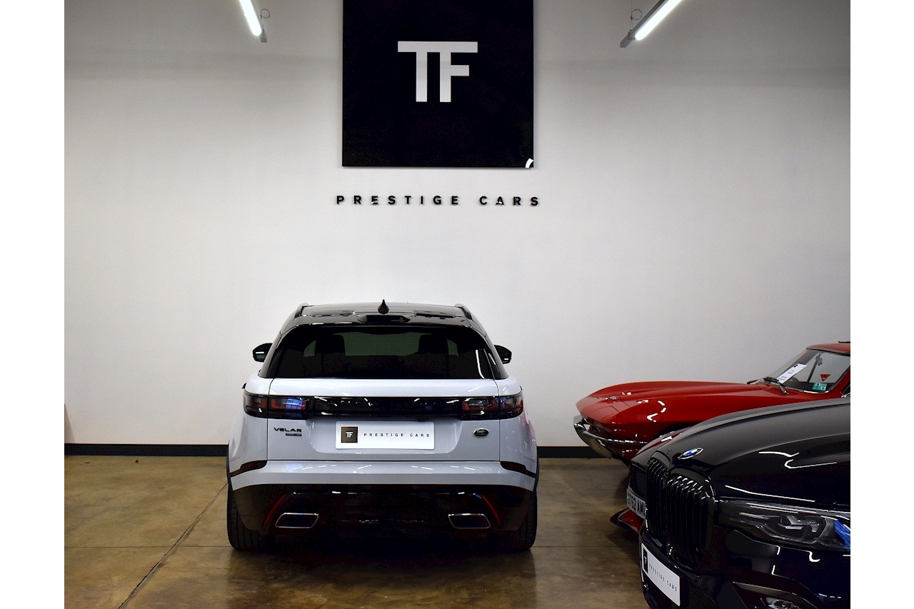 Used 2019 Land Rover Range Rover Velar D300 R-Dynamic HSE For Sale in ...