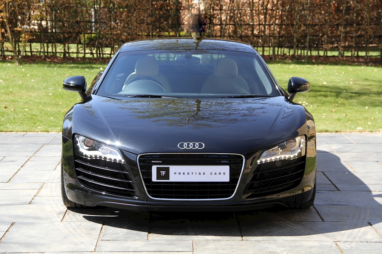 Used 2007 Audi R8 FSI V8 For Sale in Stamford (U18) | T.F. Prestige ...