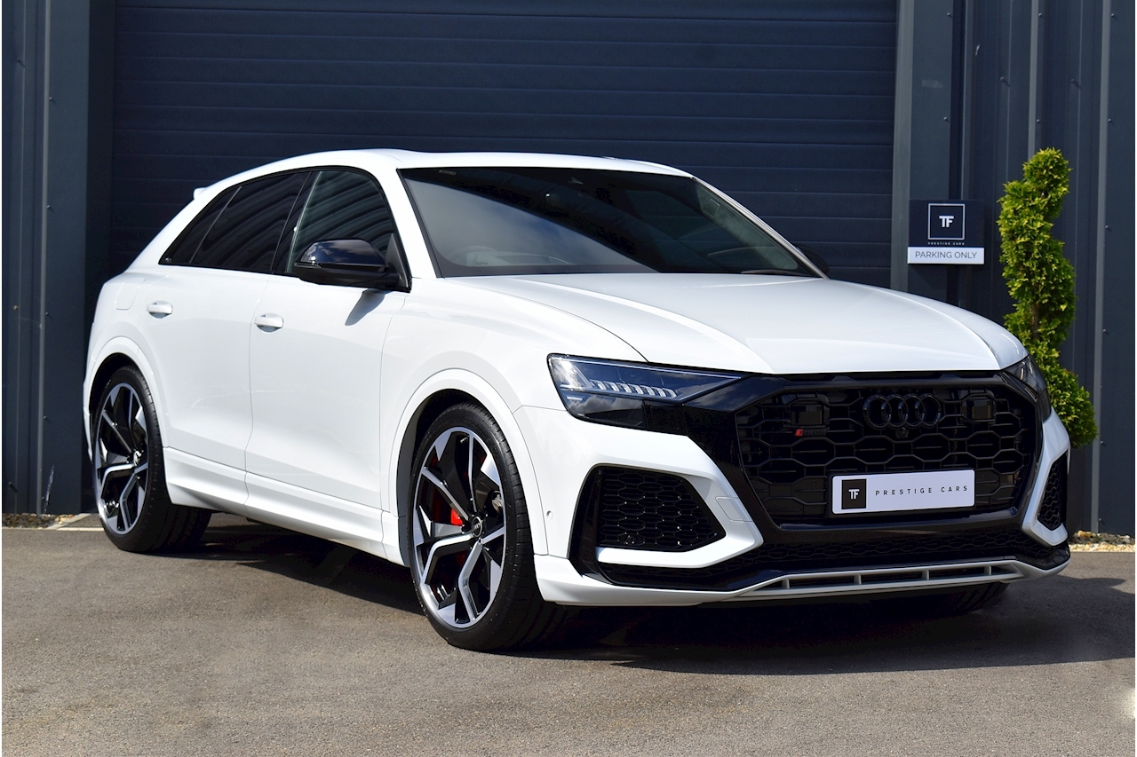 Used 2021 Audi RSQ8 TFSI V8 Vorsprung For Sale in Stamford (U193) | T.F ...