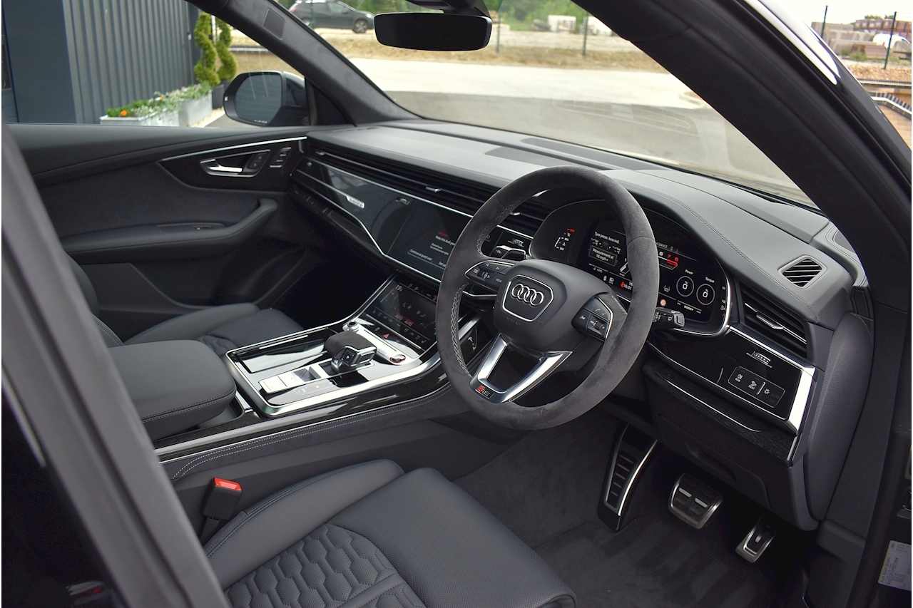 Used 2023 Audi RSQ8 TFSI V8 Vorsprung For Sale in Stamford (U196) | T.F ...