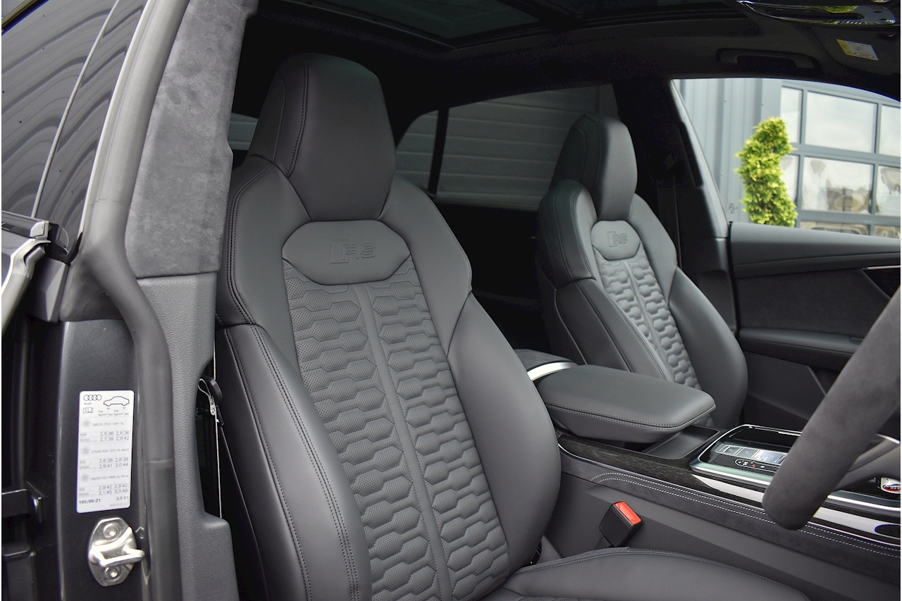 Used 2023 Audi RSQ8 TFSI V8 Vorsprung For Sale in Stamford (U196) | T.F ...