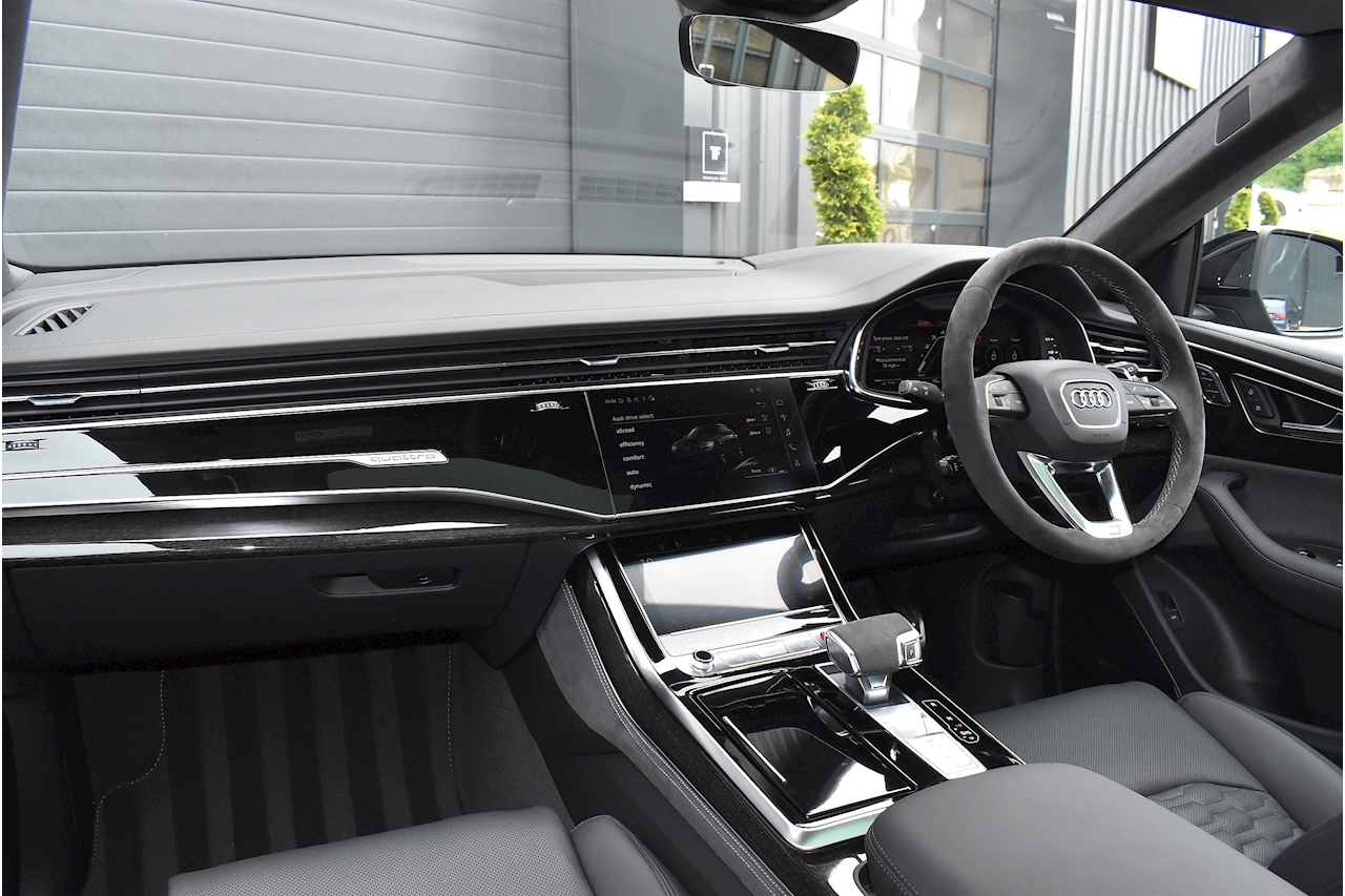 Used 2023 Audi RSQ8 TFSI V8 Vorsprung For Sale in Stamford (U196) | T.F ...