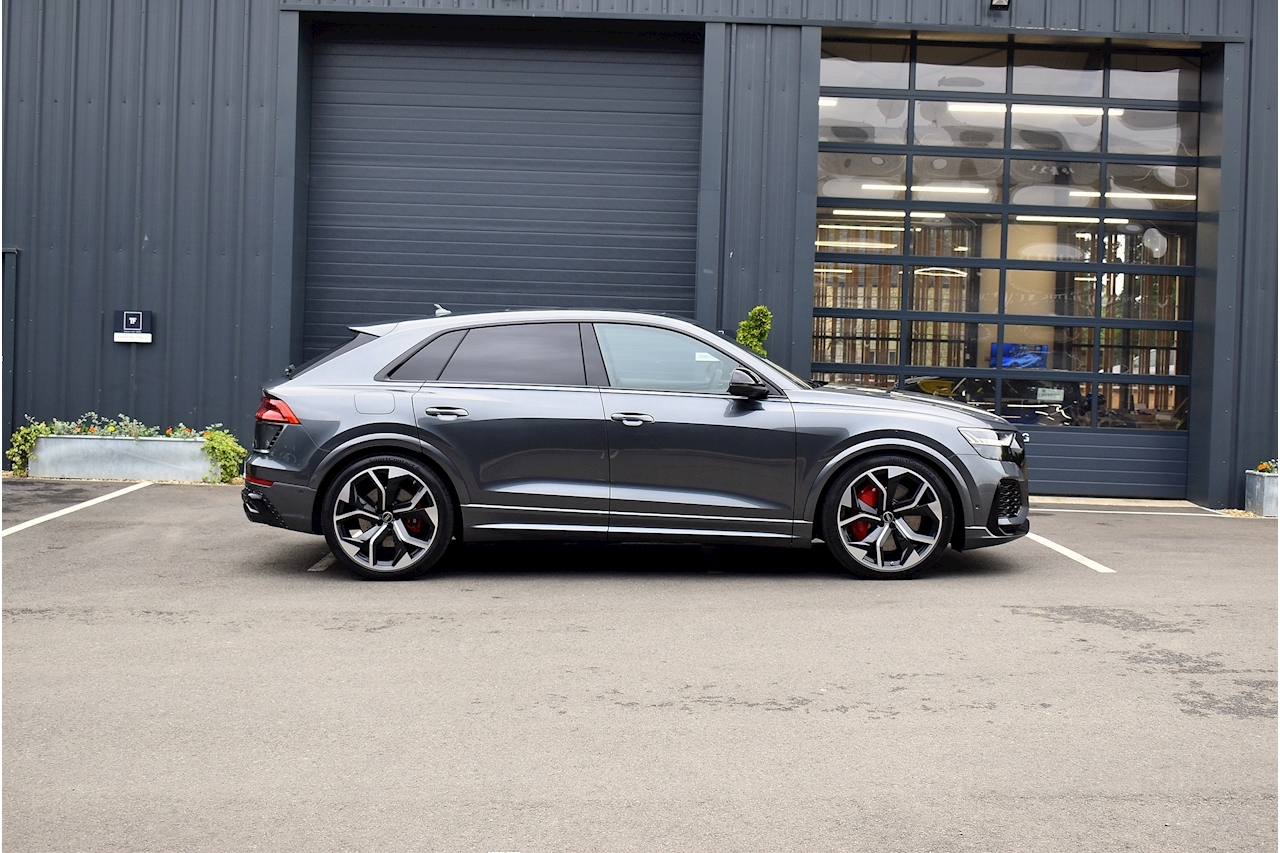 Used 2023 Audi RSQ8 TFSI V8 Vorsprung For Sale in Stamford (U196) | T.F ...