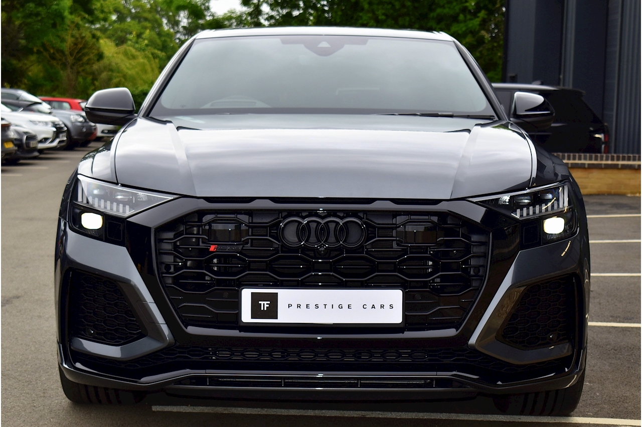 Used 2023 Audi RSQ8 TFSI V8 Vorsprung For Sale in Stamford (U196) | T.F ...