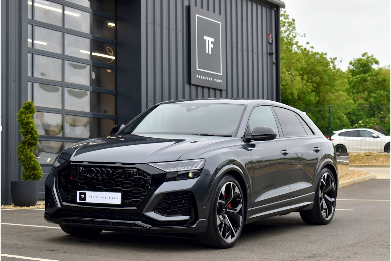 Used 2023 Audi RSQ8 TFSI V8 Vorsprung For Sale in Stamford (U196) | T.F ...
