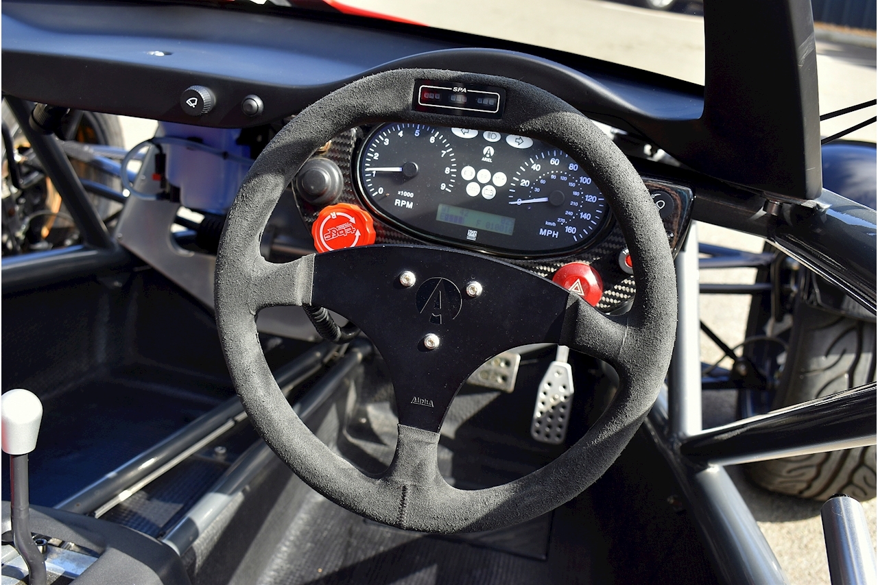 Used 2008 Ariel Atom 3.0 For Sale in Stamford (U206) | T.F. Prestige ...