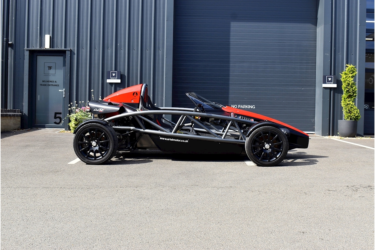 Used 2008 Ariel Atom 3.0 For Sale in Stamford (U206) | T.F. Prestige ...