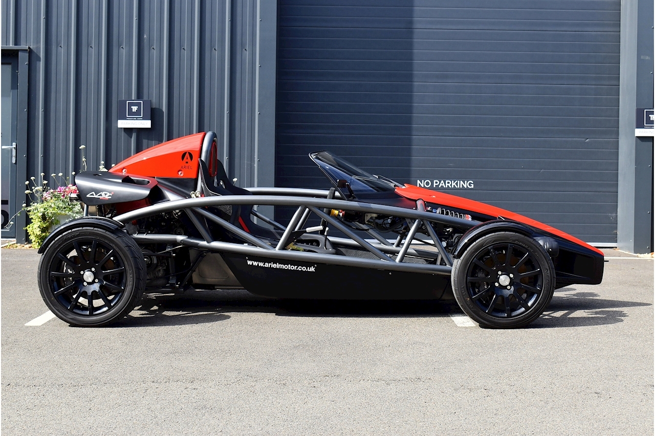 Used 2008 Ariel Atom 3.0 For Sale in Stamford (U206) | T.F. Prestige ...