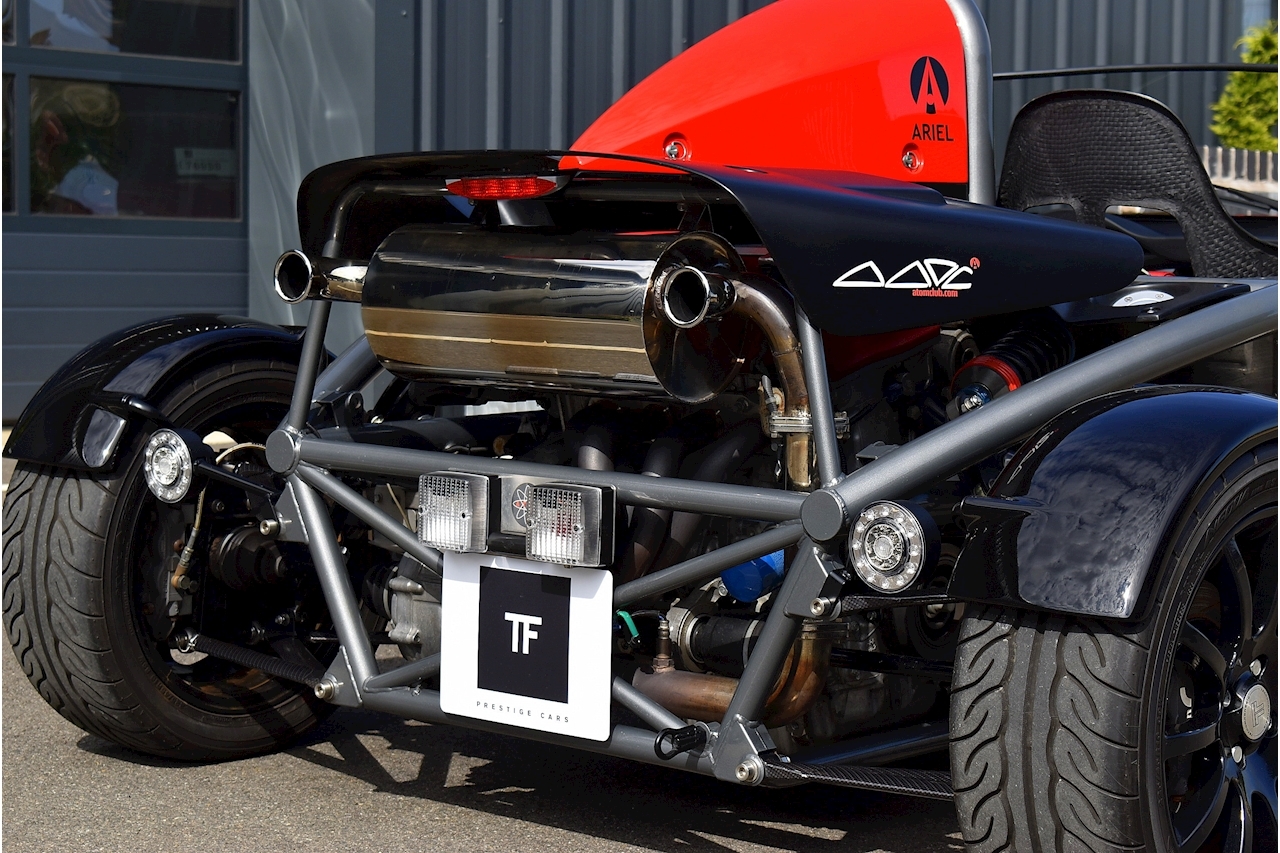 Used 2008 Ariel Atom 3.0 For Sale in Stamford (U206) | T.F. Prestige ...