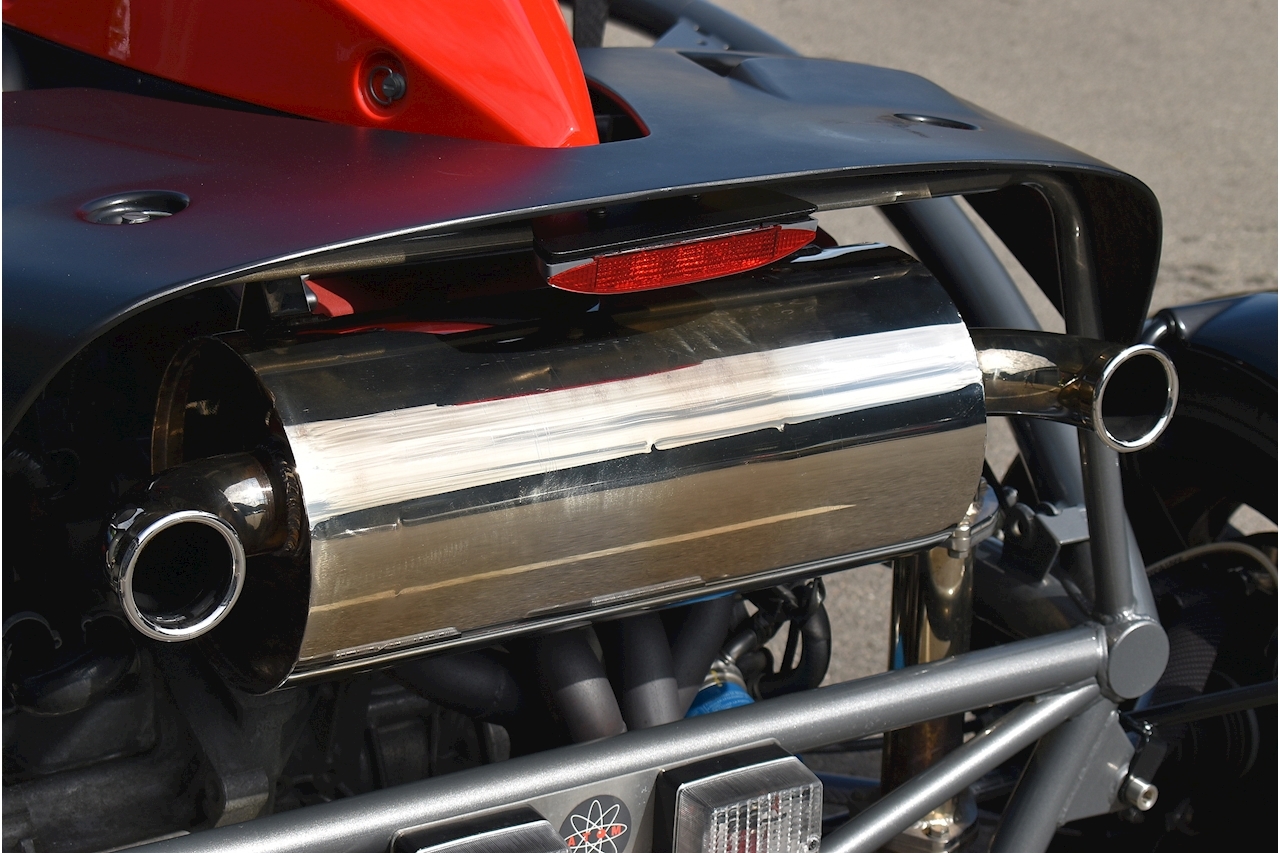 Used 2008 Ariel Atom 3.0 For Sale in Stamford (U206) | T.F. Prestige ...