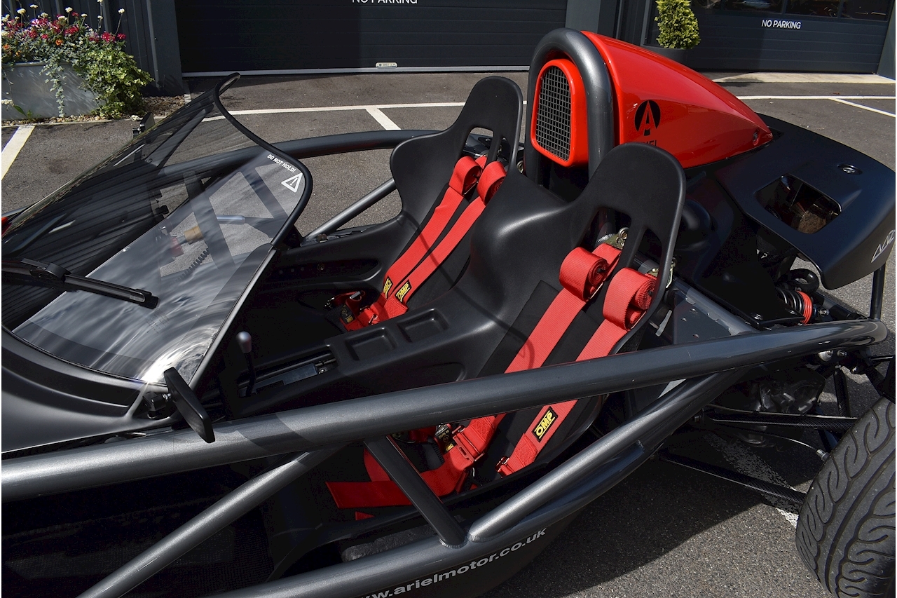 Used 2008 Ariel Atom 3.0 For Sale in Stamford (U206) | T.F. Prestige ...