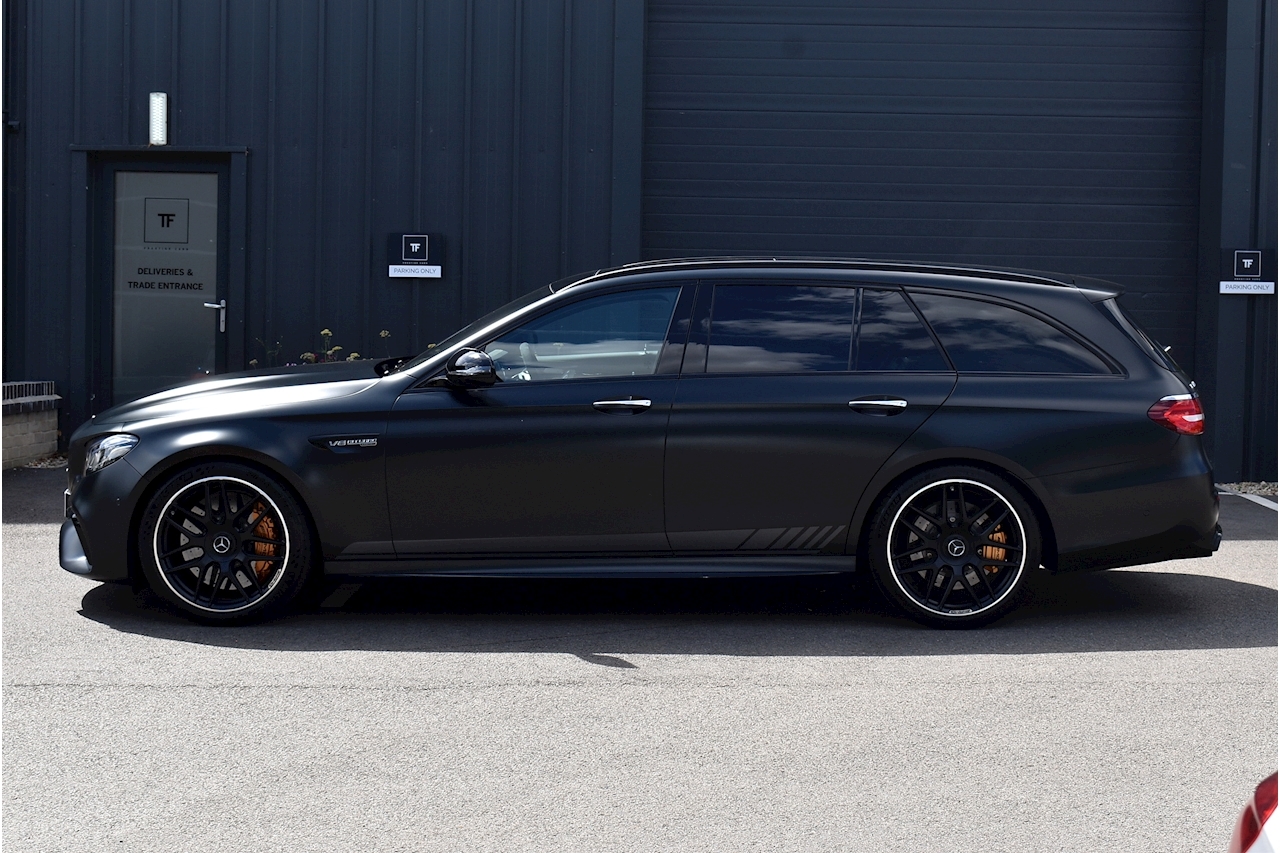 Used 2018 Mercedes-Benz E63 AMG S Estate Edition 1 Edition 1 For Sale ...