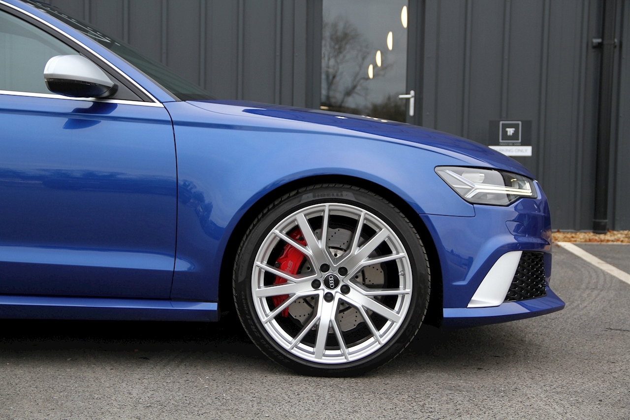 Used 2017 Audi RS6 Avant TFSI V8 Performance For Sale in Stamford (U77 ...