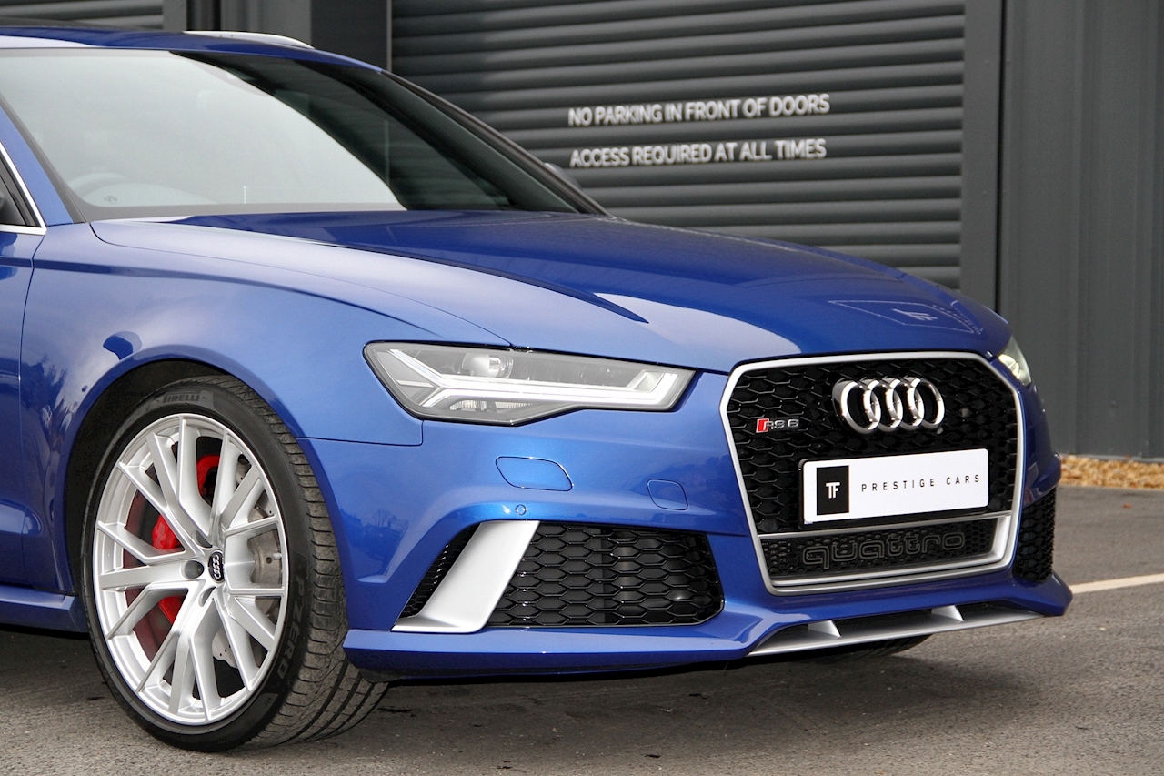 Used 2017 Audi RS6 Avant TFSI V8 Performance For Sale in Stamford (U77 ...