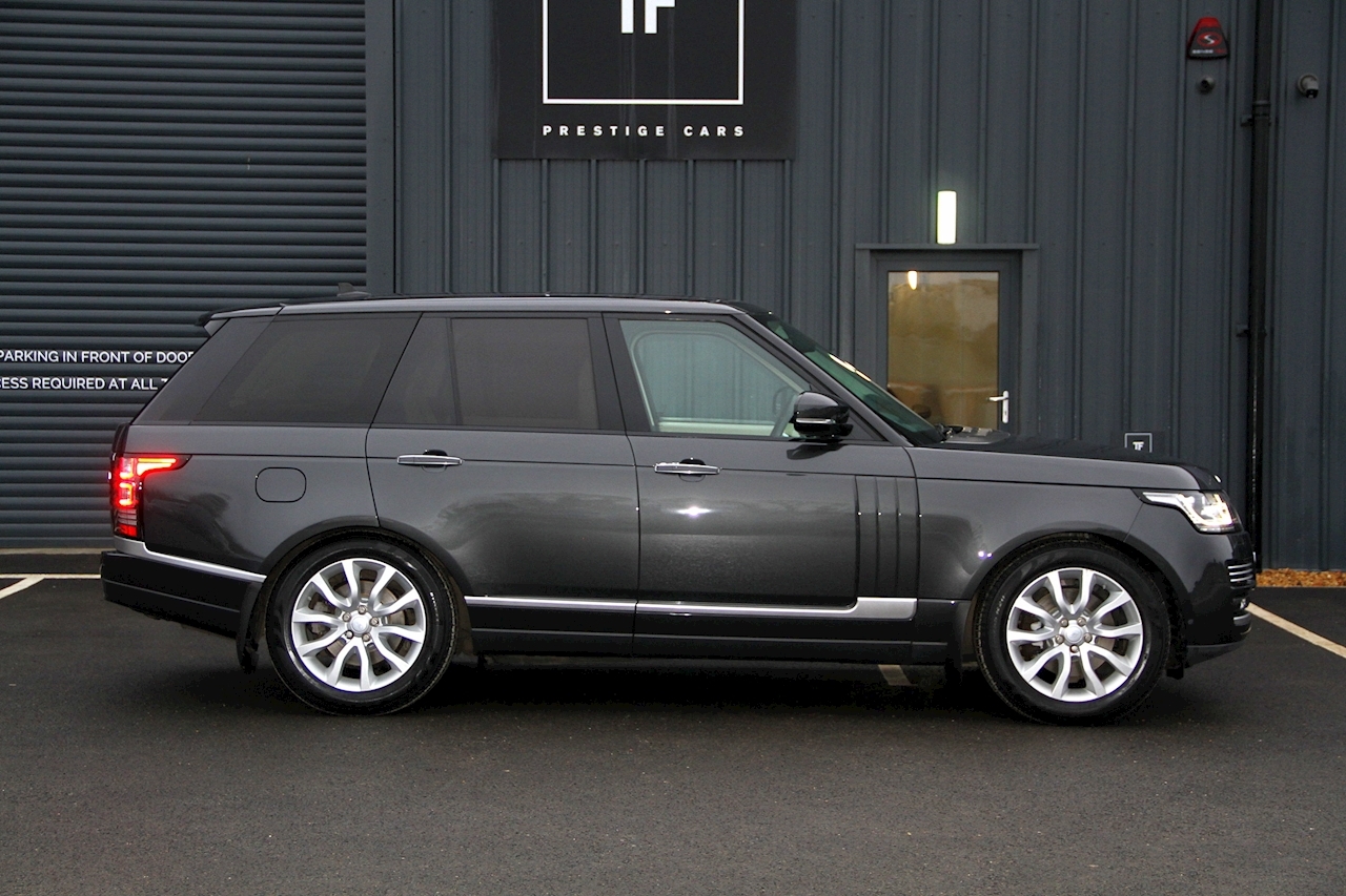 Used 2016 Land Rover Range Rover TD V6 Vogue SE For Sale in Stamford ...