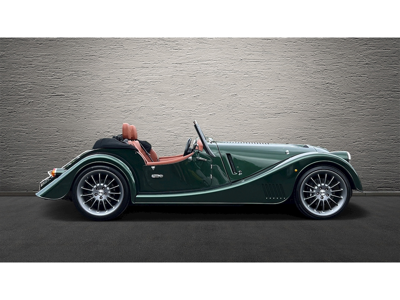 Used 2020 Morgan Plus Six i For Sale (U113) | Central Morgan