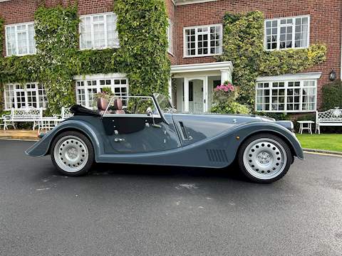 Home - Central Morgan