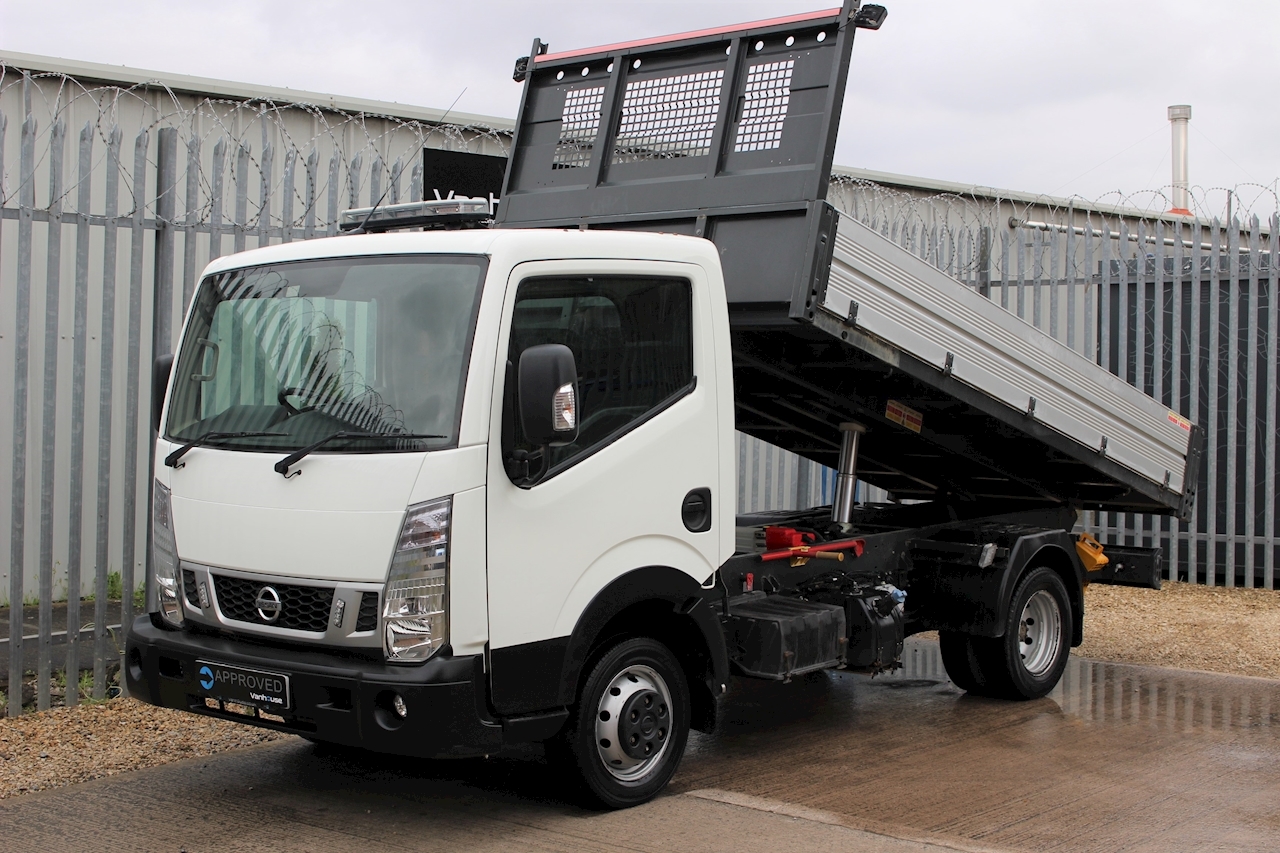 Used 2020 Nissan Nt400 Cabstar Dci 35.13 Tipper For Sale in North ...