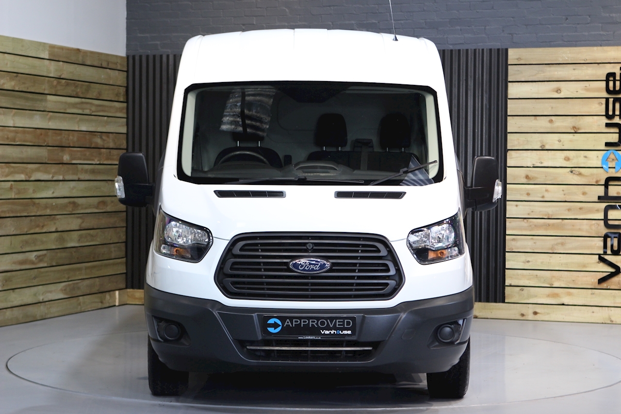 Used 2019 Ford Transit 290 EcoBlue For Sale in North Somerset (U247 ...