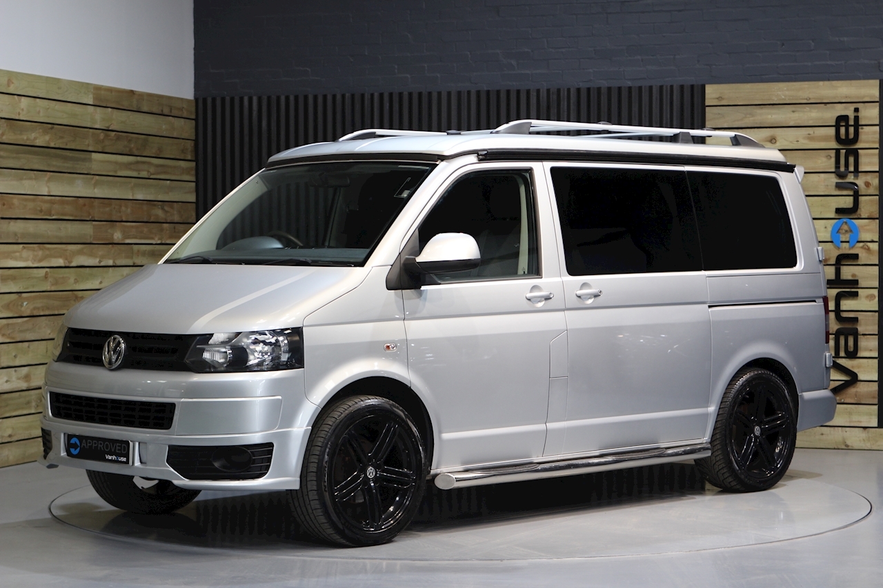 Used 2011 Volkswagen Transporter TDI T28 For Sale in North Somerset ...