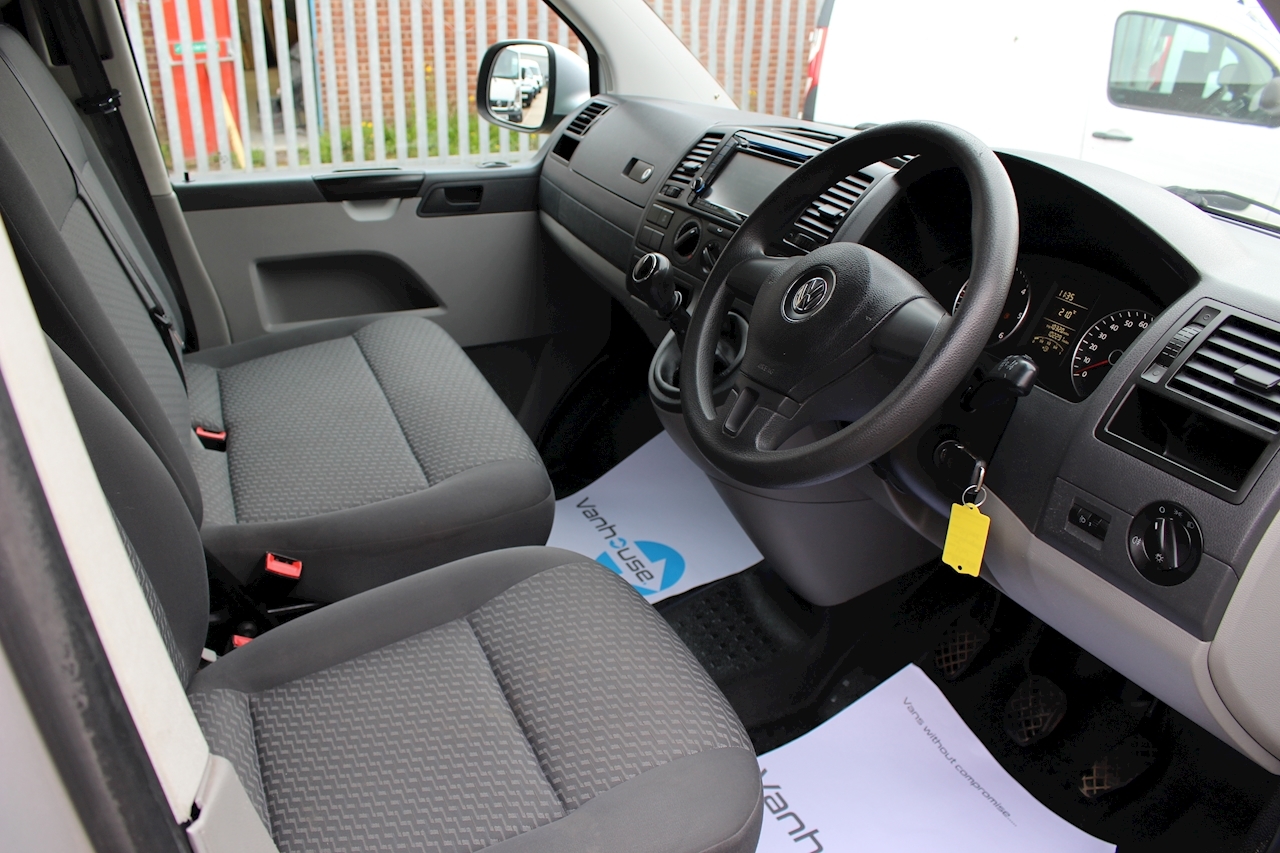 Used 2011 Volkswagen Transporter TDI T28 For Sale in North Somerset ...