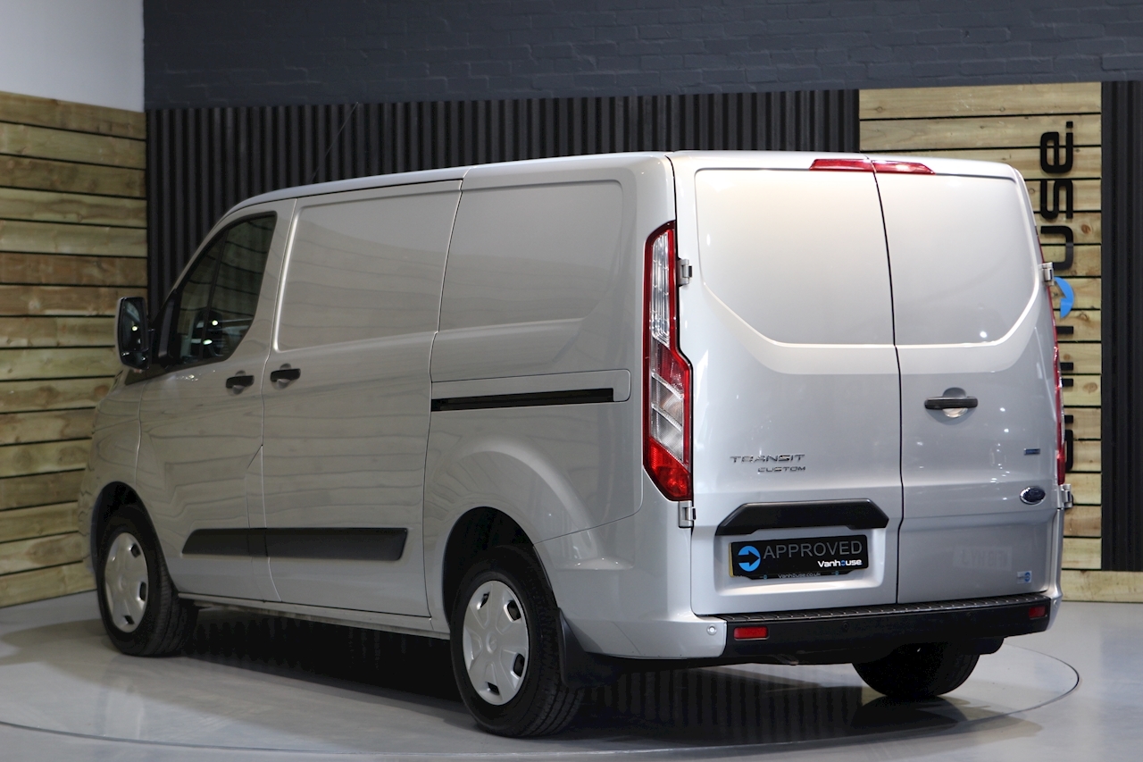 Used 2019 Ford Transit Custom 280 EcoBlue Trend For Sale in North ...