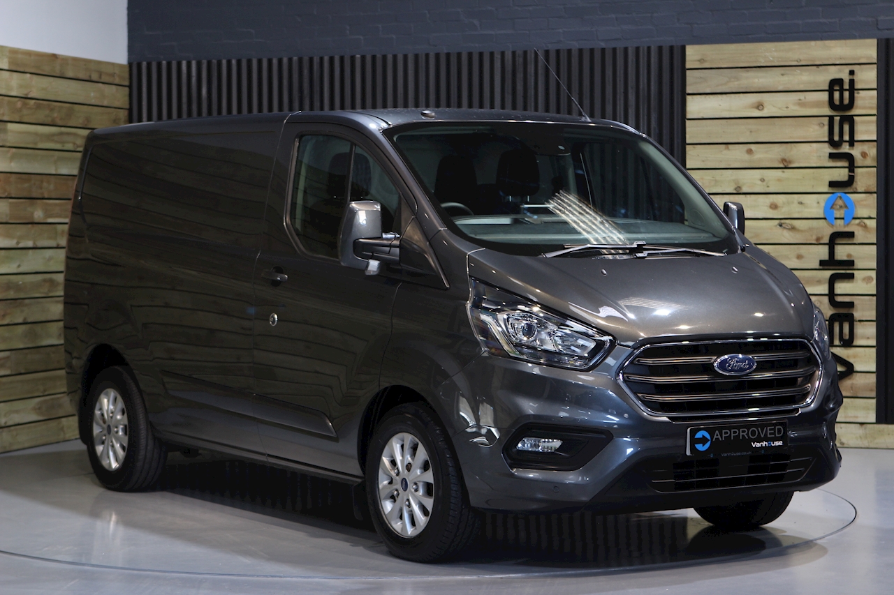 Used 2019 Ford Transit Custom 280 EcoBlue Limited For Sale in North ...