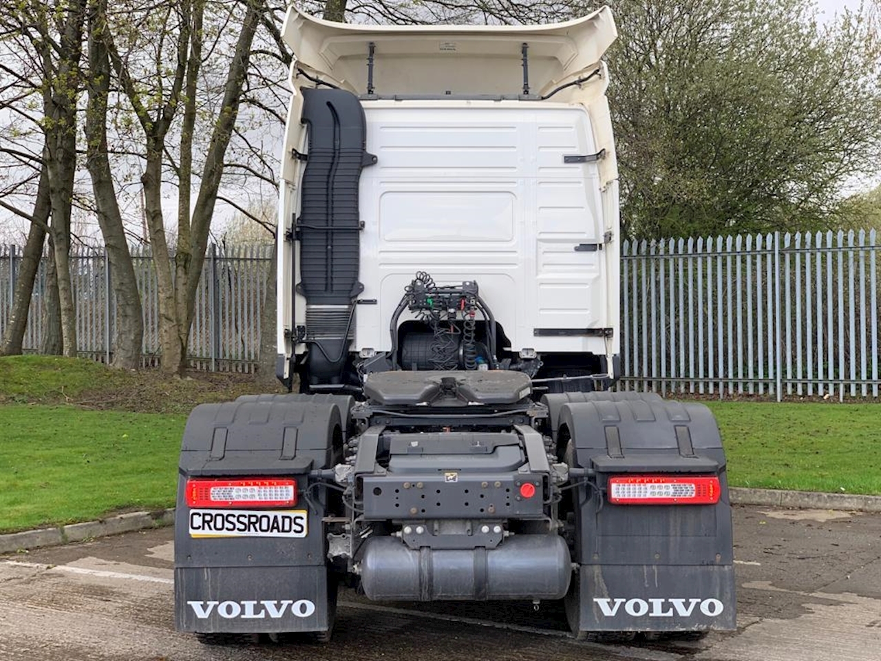 Used 2019 Volvo FM 460 GT 4100MM 6X2 * LEATHER * FRIDGE * For Sale in ...