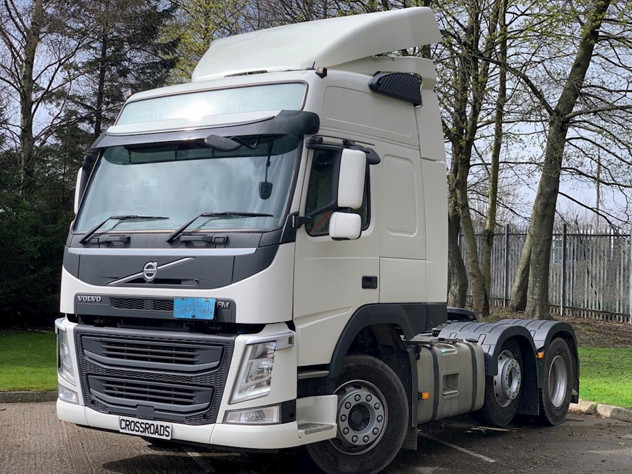 Used 2019 Volvo FM 460 GT 4100MM 6X2 * LEATHER * FRIDGE * For Sale in ...