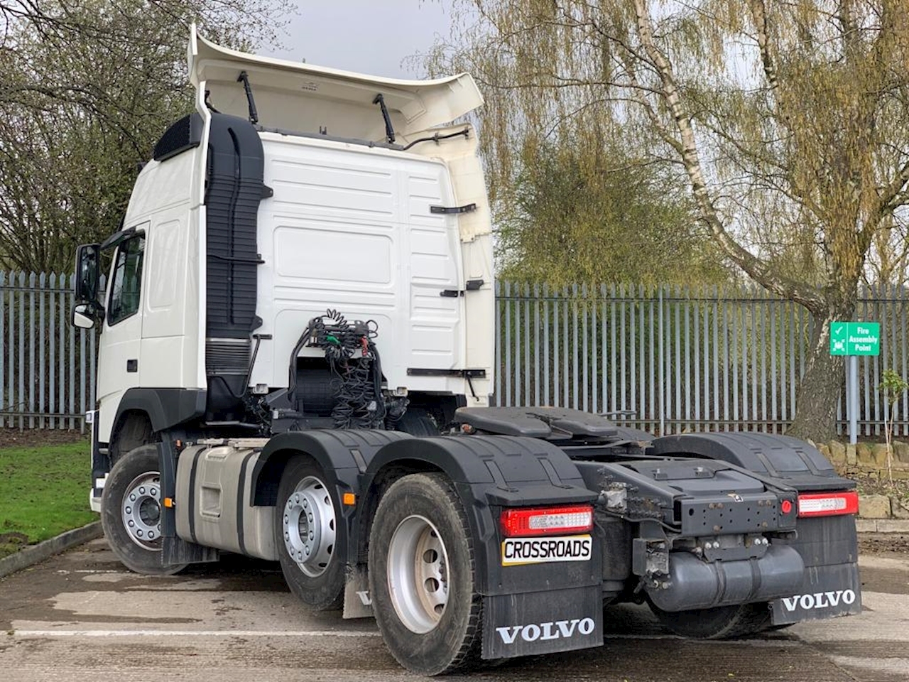 Used 2019 Volvo FM 460 GT 4100MM 6X2 * LEATHER * FRIDGE * For Sale in ...