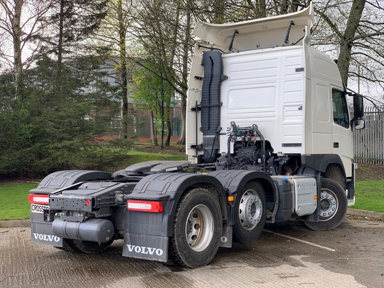 Used 2019 Volvo FM 460 GT 4100MM 6X2 * LEATHER * FRIDGE * For Sale in ...