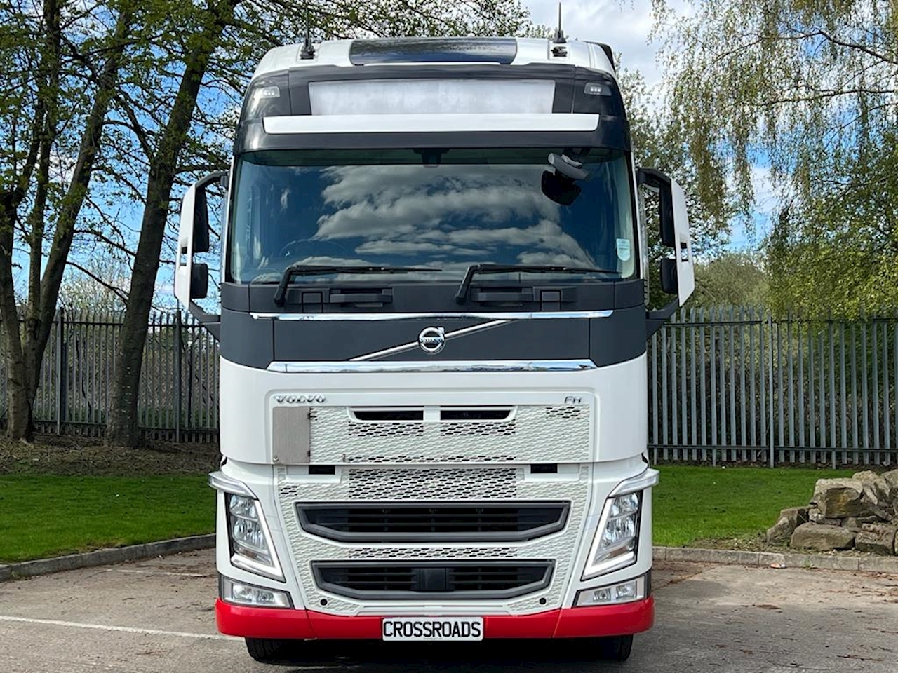 Used 2018 Volvo FH 500 GT XL 4100MM 6X2 * SAT NAV * IPARK COOL * MEDIUM ...