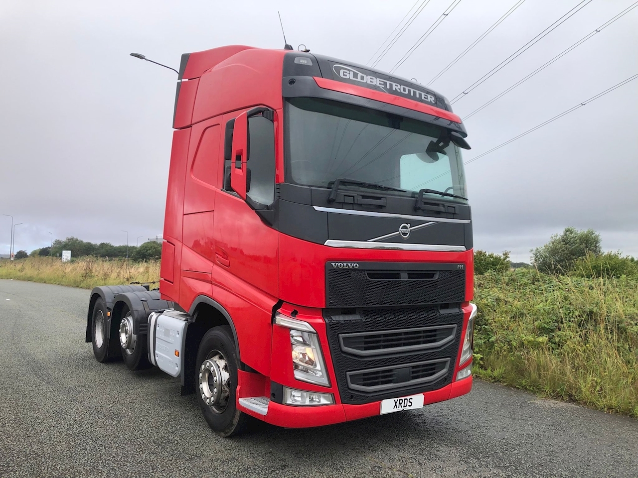 Used 2018 Volvo FH 500 GT 4100MM 6X2 * 24 MTHS DRIVELINE WARRANTY * For ...